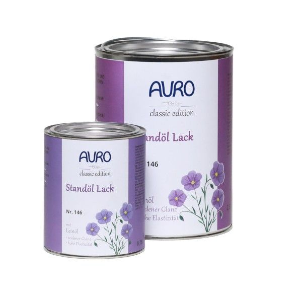AURO Standöl-Lack Nr. 146